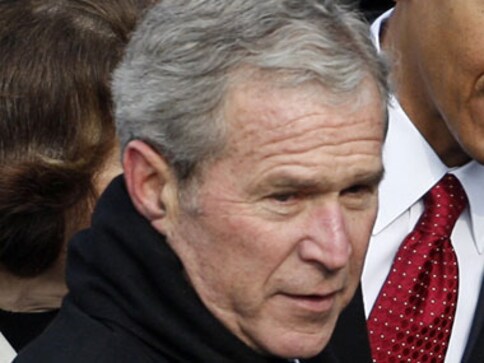 The George W. Bush speech on September 11-World News , Firstpost