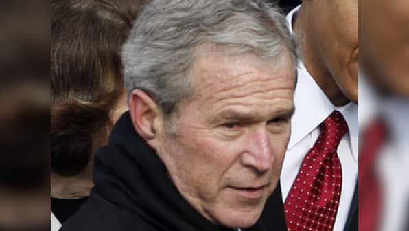 The George W. Bush speech on September 11 – Firstpost