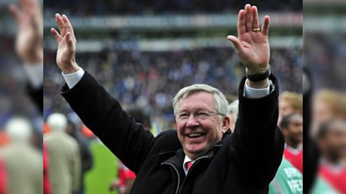 The gum-chewing master of Red Devils inspires awe – Firstpost