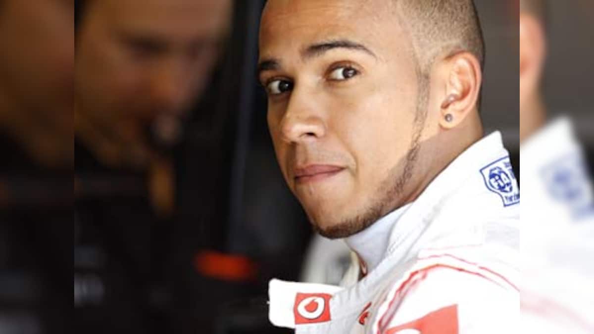 What’s eating Lewis Hamilton? – Firstpost