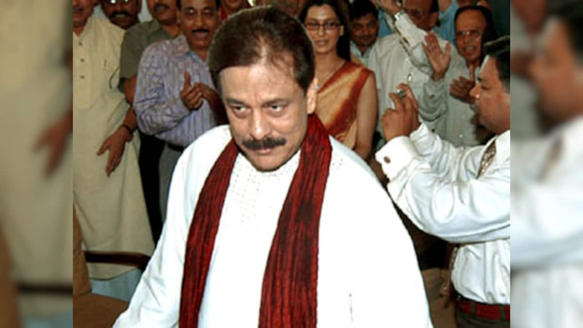 Sahara gets 10 more days to deposit Rs 710 cr, or Subroto Roy to return ...