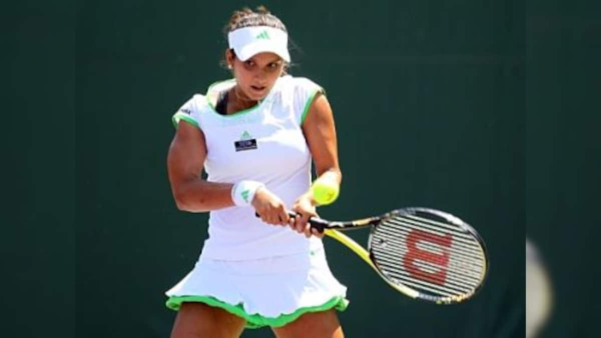 Bonjour for Sania at Roland Garros – Firstpost
