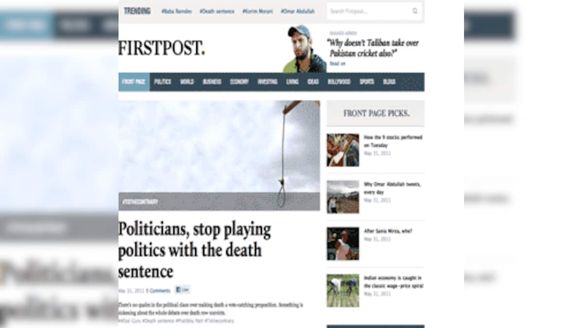 You posted back – Firstpost