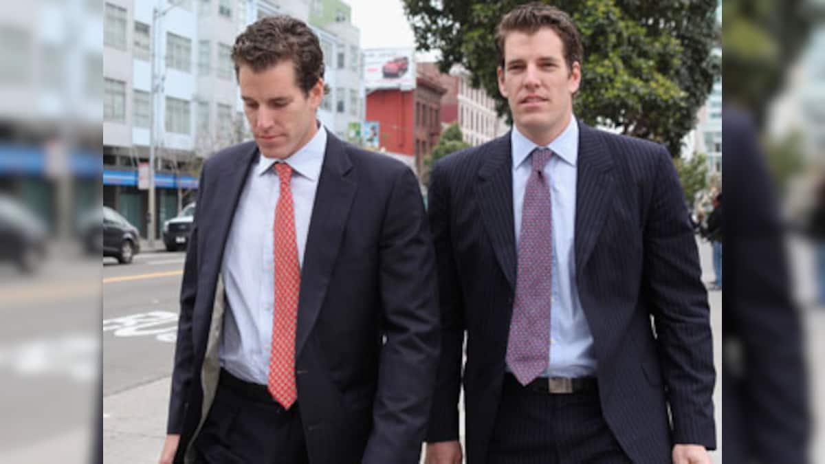 Winklevoss twins lose yet again in Facebook case – Firstpost