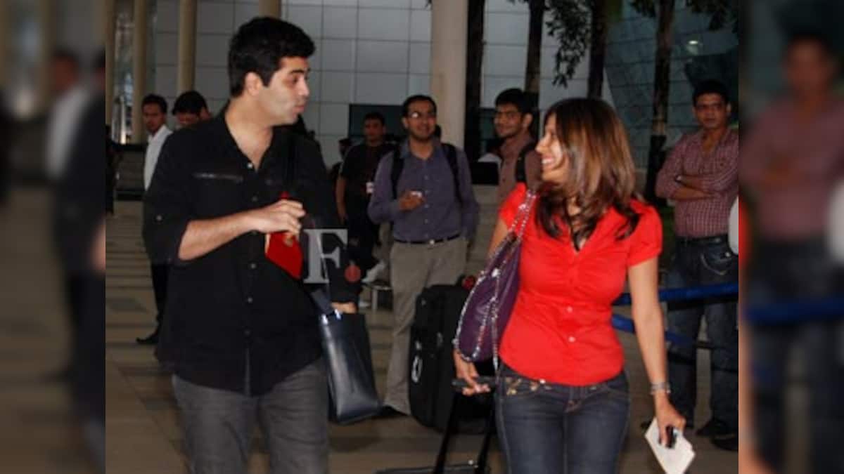 The GVK Reddy Wedding: Partying like it's 1985 – Firstpost