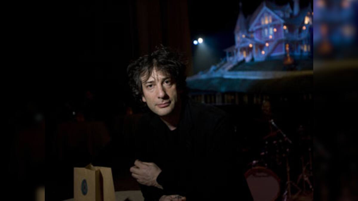 The fantastic tales of Neil Gaiman – Firstpost