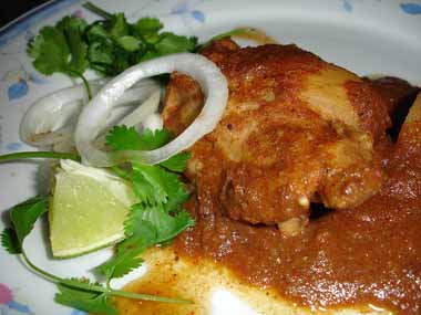 Dinner plans: Kadipatta chicken – Firstpost