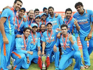 Consolation victory for Windies, series win for India – Firstpost