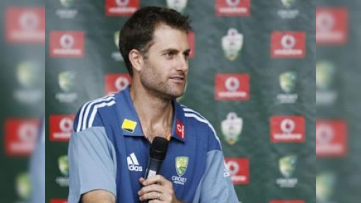 Katich blasts 'ridiculous' Australia axing – Firstpost