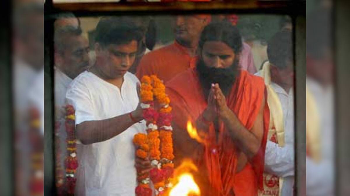 The showman Baba and his extraordinary talents – Firstpost