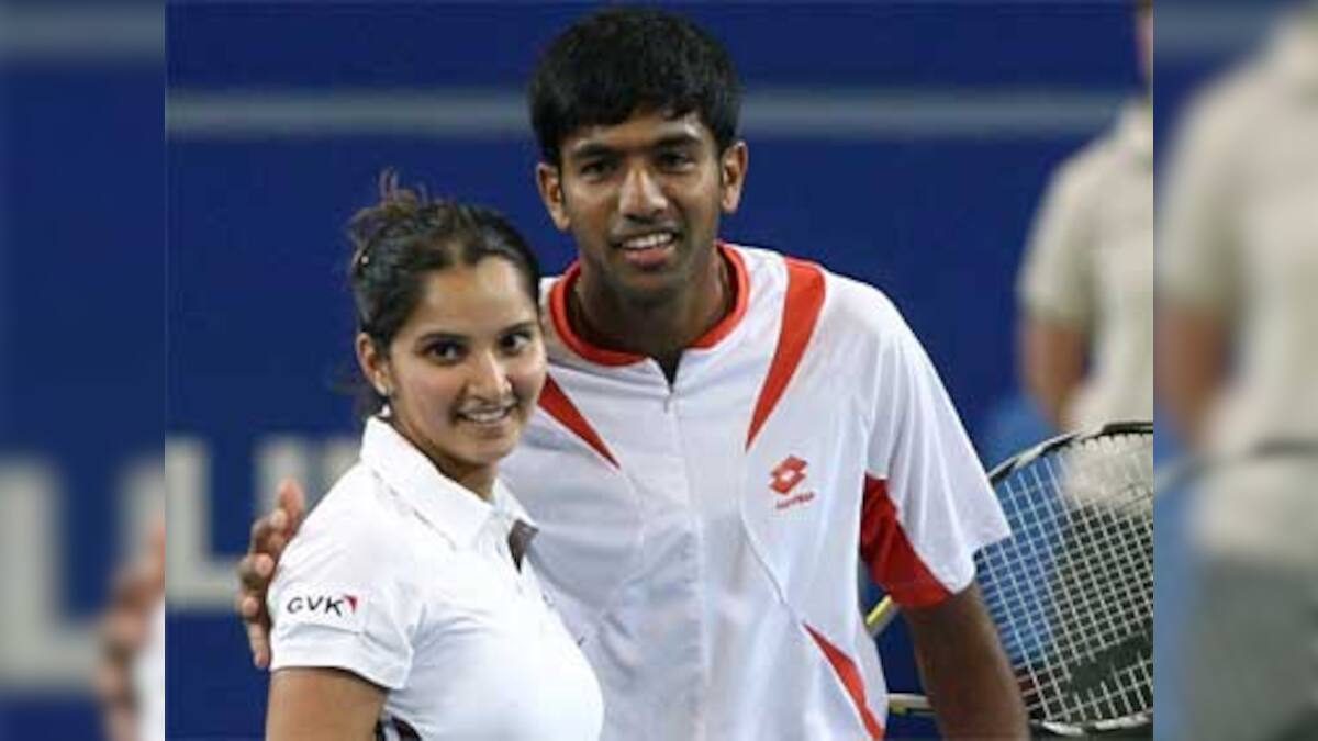 Career-best doubles ranking for Sania, Bopanna – Firstpost