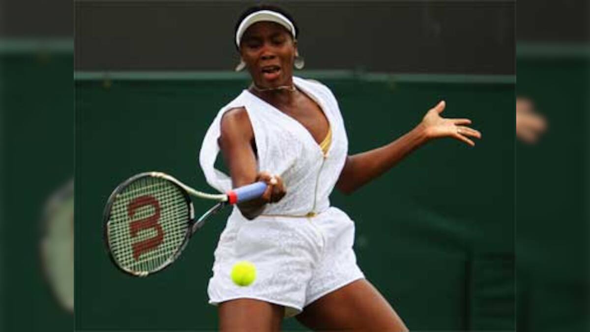 Jumpers are very now, as is lace, says Venus – Firstpost