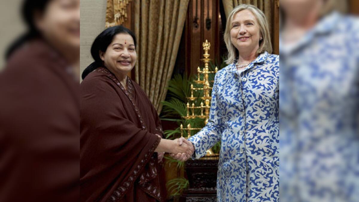 TN one of the most industrialised states: Hillary – Firstpost