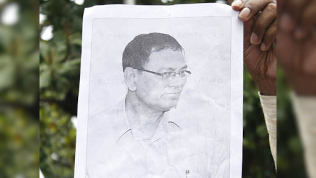 J Dey murder: Court extends custody of accused till 8 July – Firstpost