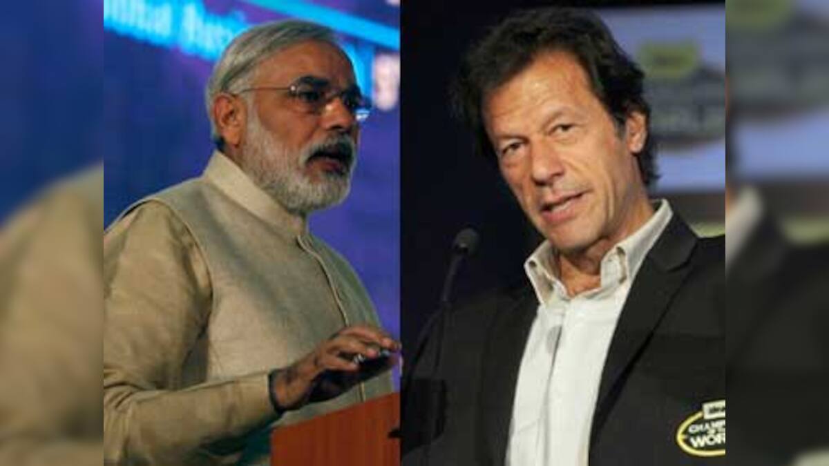 Modi 'nauseated' Imran, but would Rajiv have, too? – Firstpost