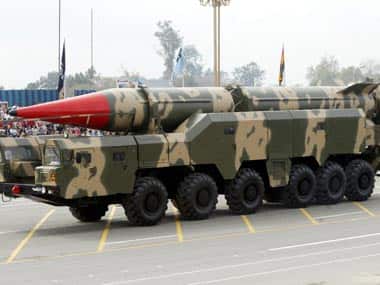 Pak nuke arsenal getting bigger, danger signs for India – Firstpost