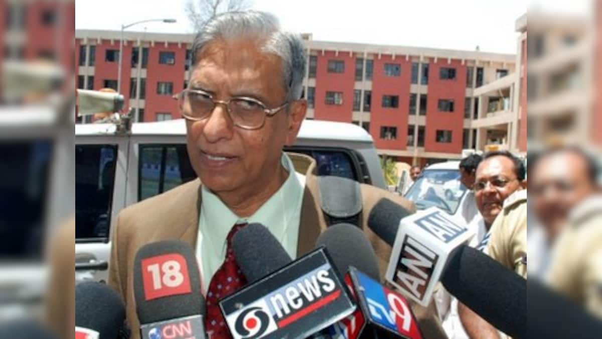 SIT did a reasonably good and unbiased job: RK Raghavan on Gulbarg ...