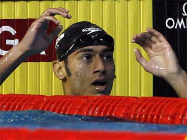 Khade qualifies for 2012 London Olympics – Firstpost