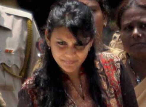 Maria claims innocence, protests at press conference-Fwire News , Firstpost