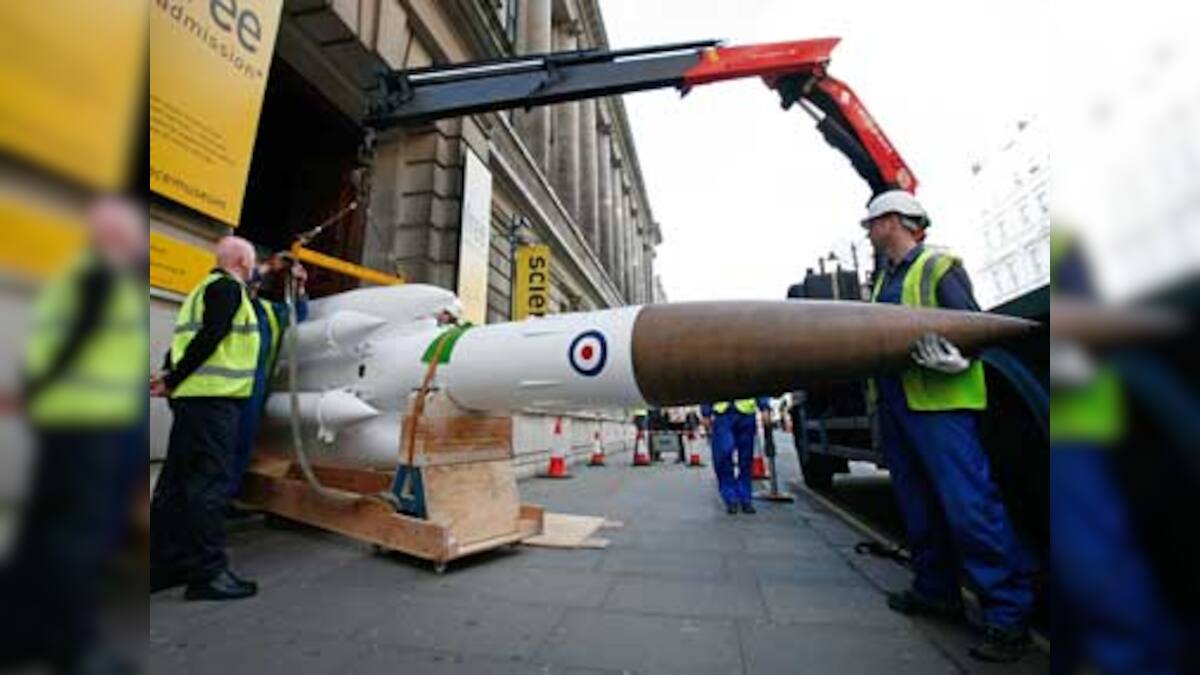 US may pull tactical nukes out of Europe: report – Firstpost