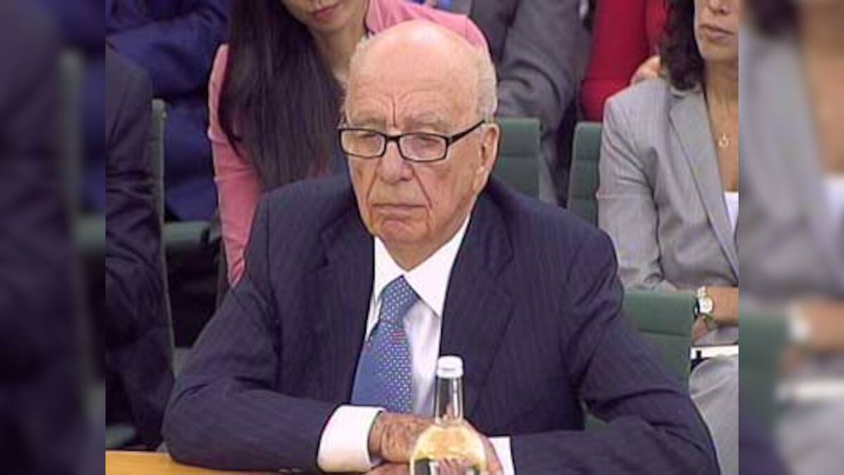 WSJ under fire: US fallout of the Murdoch fiasco – Firstpost