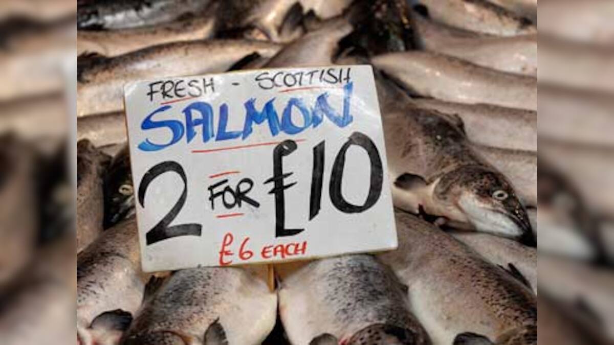 Goodbye rohu, hello Chilean sea bass: the real price of the fish we eat ...