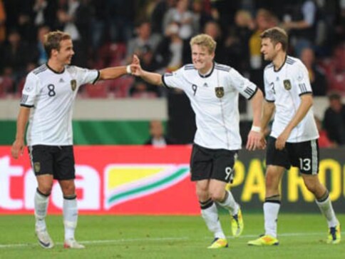Germany beat Brazil for the first time in 18 years-Sports News , Firstpost