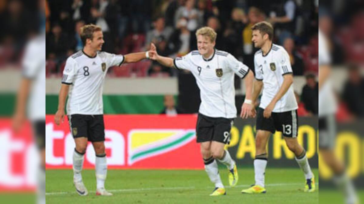 Germany beat Brazil for the first time in 18 years – Firstpost