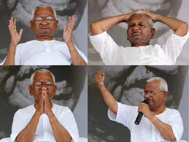 Movement Anna Hazare: Capturing India's imagination-Politics News ...