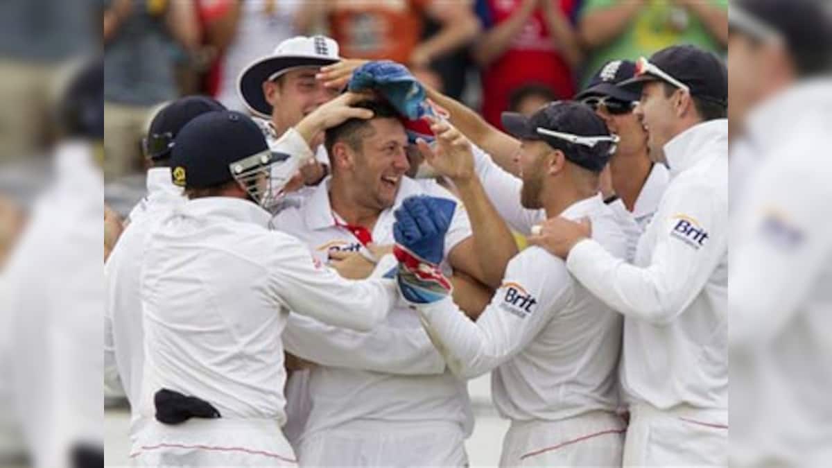 England win by 319 runs; lead series 2-0 – Firstpost