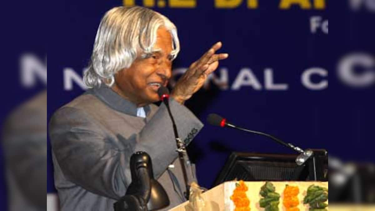 Team Anna knocks at Kalam's door, hopes for support – Firstpost