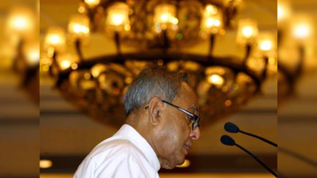 Pranab, Sebi chief accused of batting for Sahara, RIL, MCX – Firstpost
