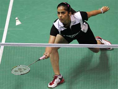 Saina storms into quarters of World Championship – Firstpost