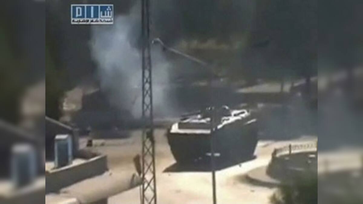 Syrian tanker kills 45 in Hama, death toll reaches 90 – Firstpost