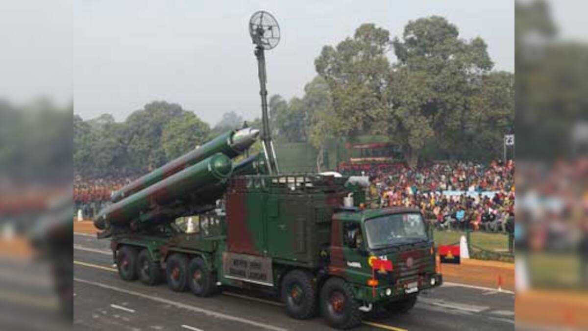 Army to get one more BrahMos missile regiment – Firstpost