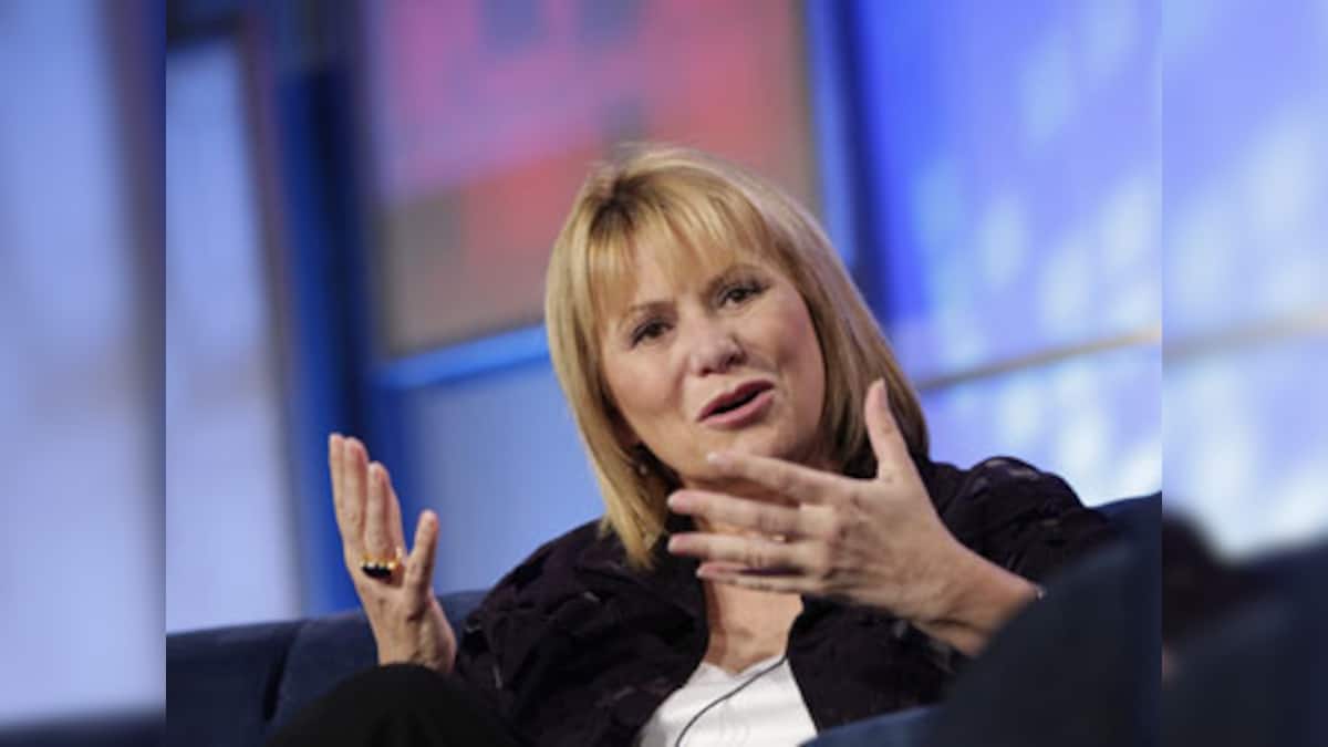 Carol Bartz gets a golden goodbye from Yahoo! – Firstpost