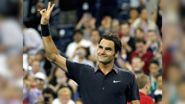 Are we seeing the return of monster Federer? – Firstpost