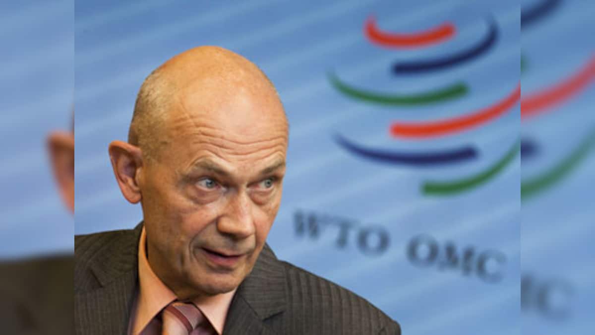 WTO's Pascal Lamy In India today for Doha trade talks – Firstpost