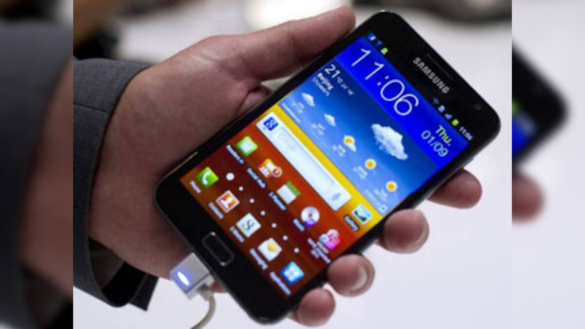 Samsung to launch its first Microsoft smartphone from October-end ...