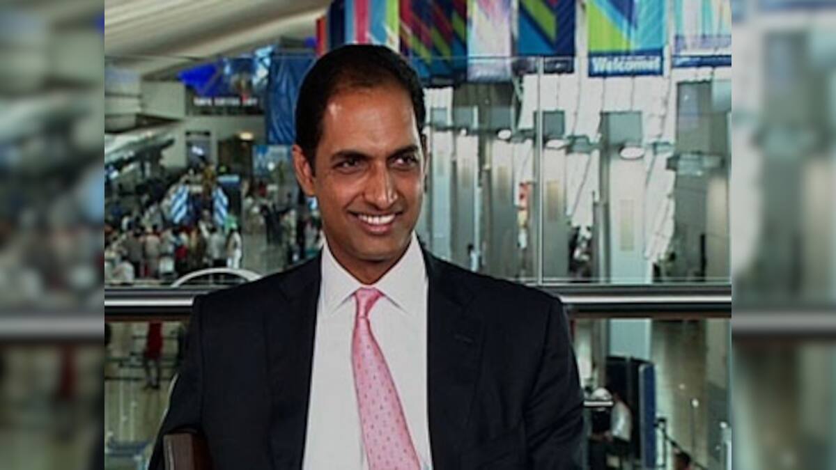 GVK's Hancock assets to be funded by equity: Reddy – Firstpost