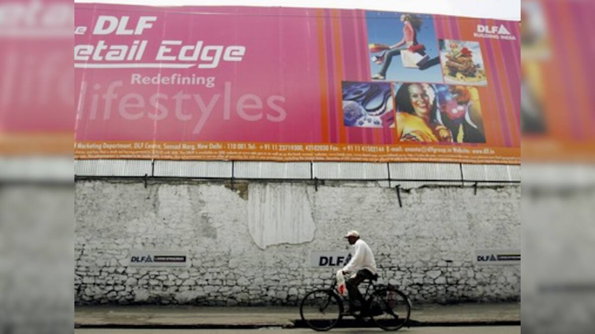 DLF's Gurgaon plot sale may lighten its debt load a bit – Firstpost