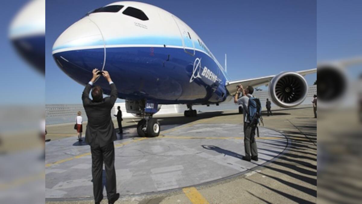 Slideshow today: Boeing Dreamliner delivered, but the real test begins ...