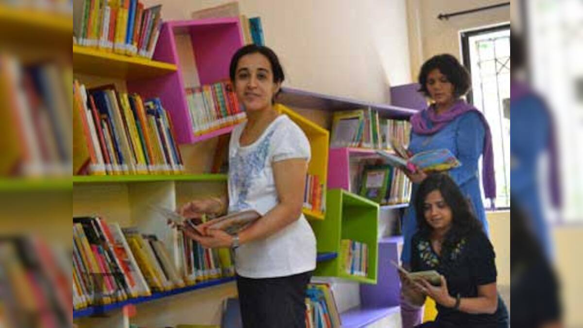 A Bandra library for the people, by the people – Firstpost