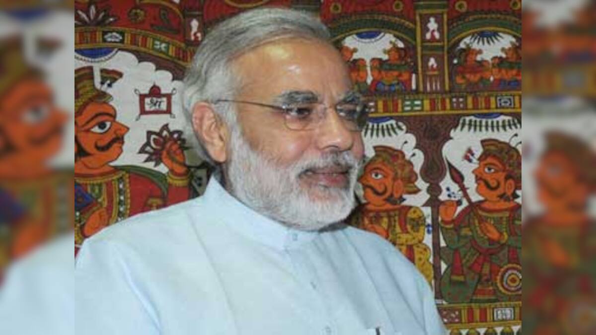 Eye on prime minister’s job, Modi in image makeover mode – Firstpost