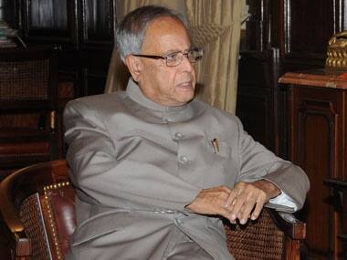 Pranab confident of India achieving 8% growth this fiscal – Firstpost