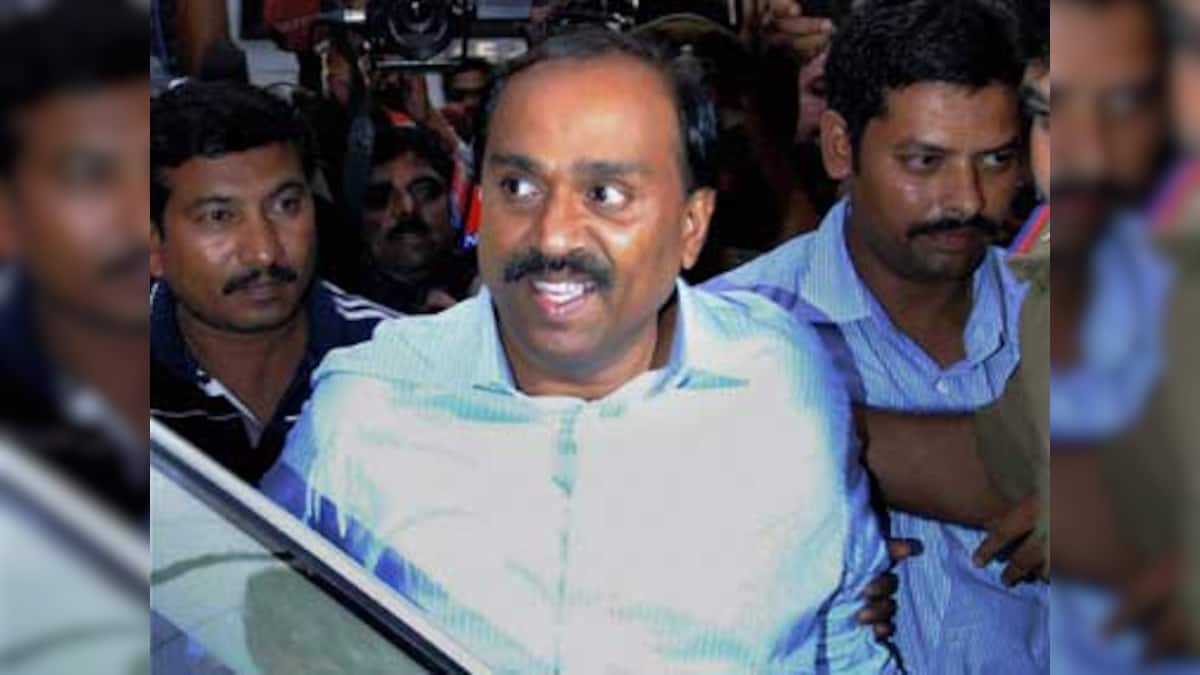 How the Gali Reddy brothers ruled Bellary with iron hand – Firstpost