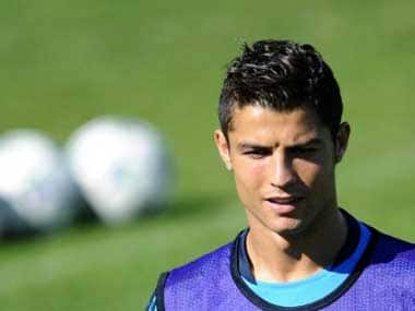 People envy me because I'm rich, handsome and a great player: Ronaldo ...