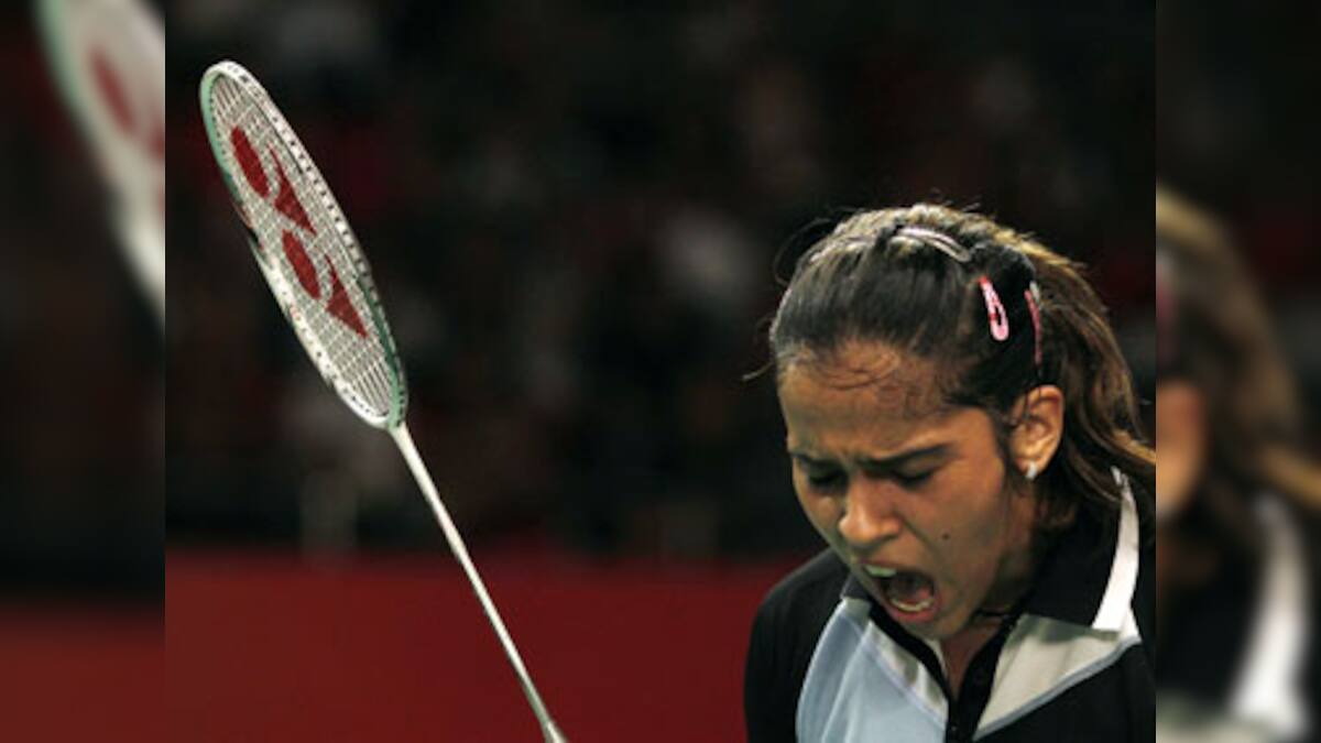 Saina sinks, Jwala-Diju reach semis of China Masters – Firstpost