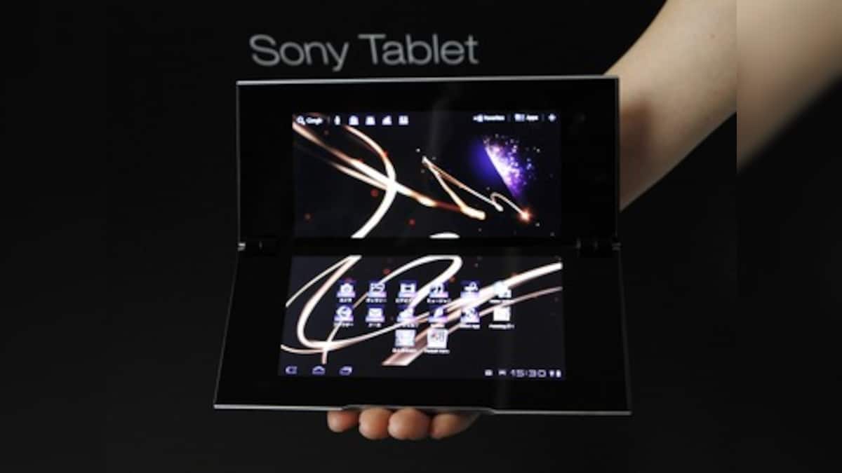 Sony's tabs fail to impress reviewers on price and quality – Firstpost
