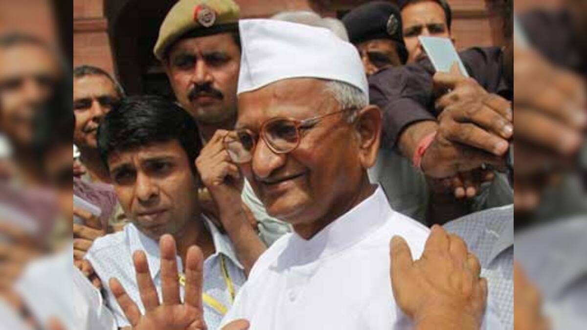 Hisar: The stage of a new Anna movement? – Firstpost